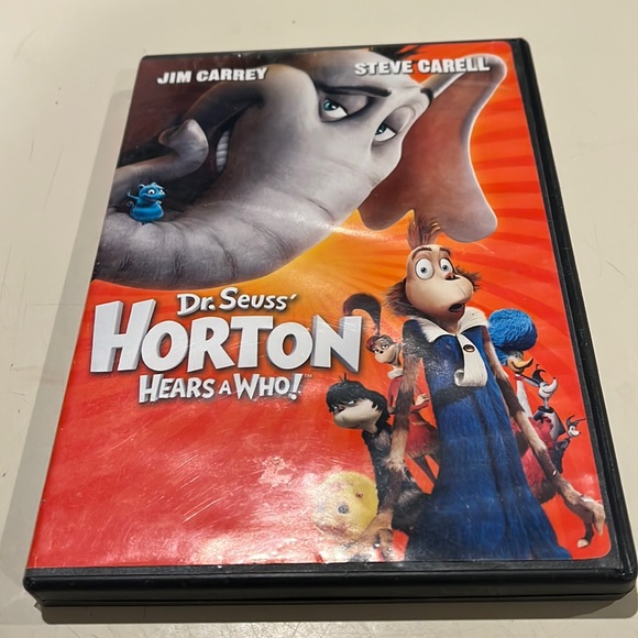 20th Century Studios | Portable Audio & Video | Dr Seuss Horton Hears A ...